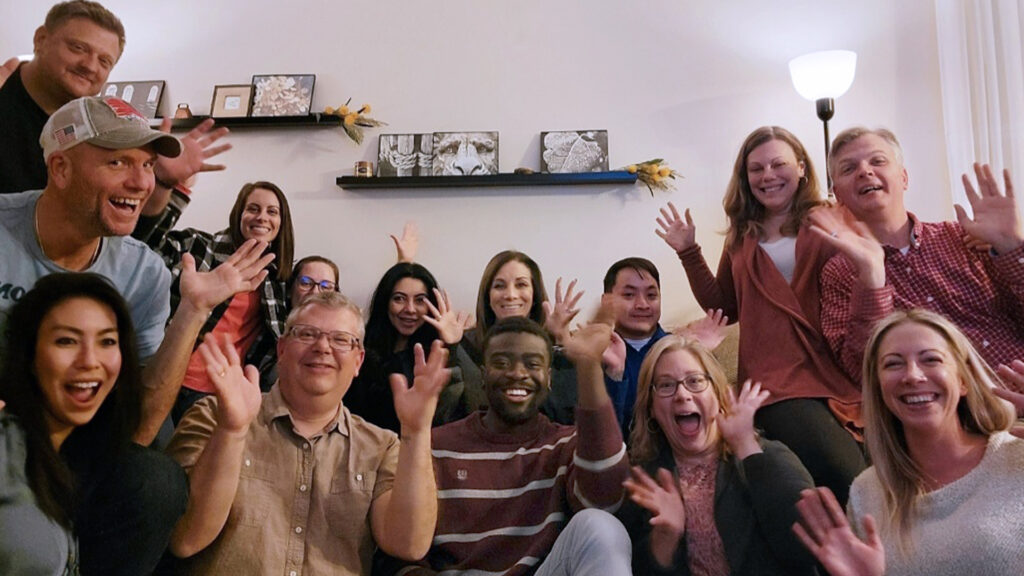 Groups & Resources – Lift Together